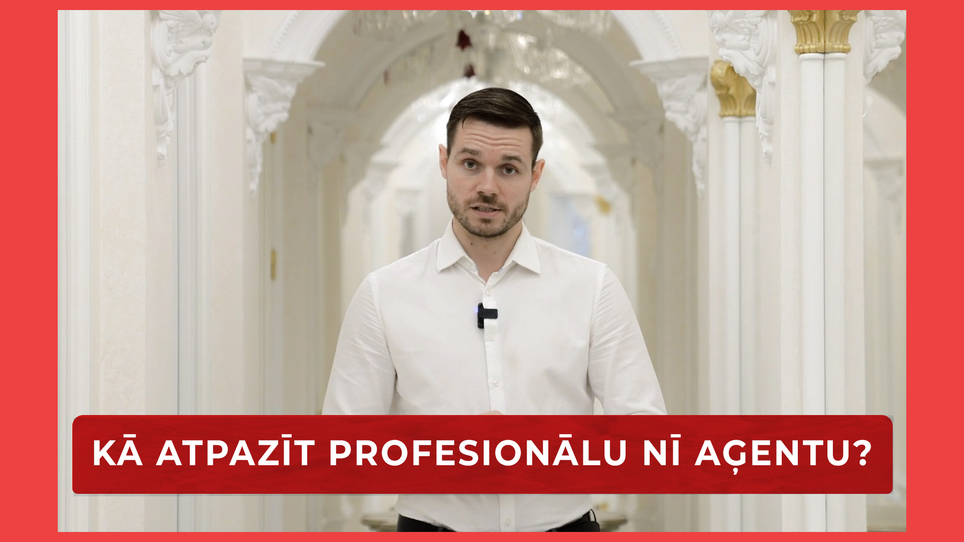 How to recognize a professional real estate agent? | Tribus