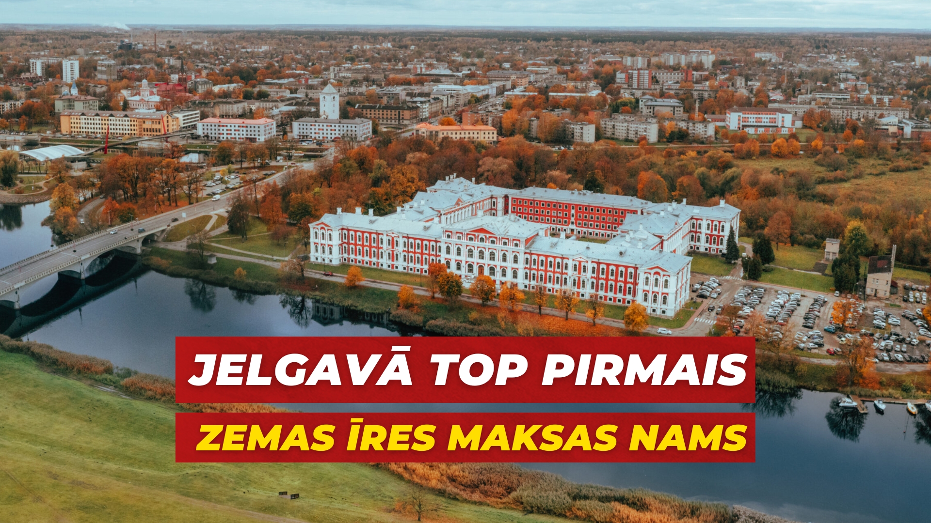 Jelgavā top pirmais zemas īres maksas nams | Tribus